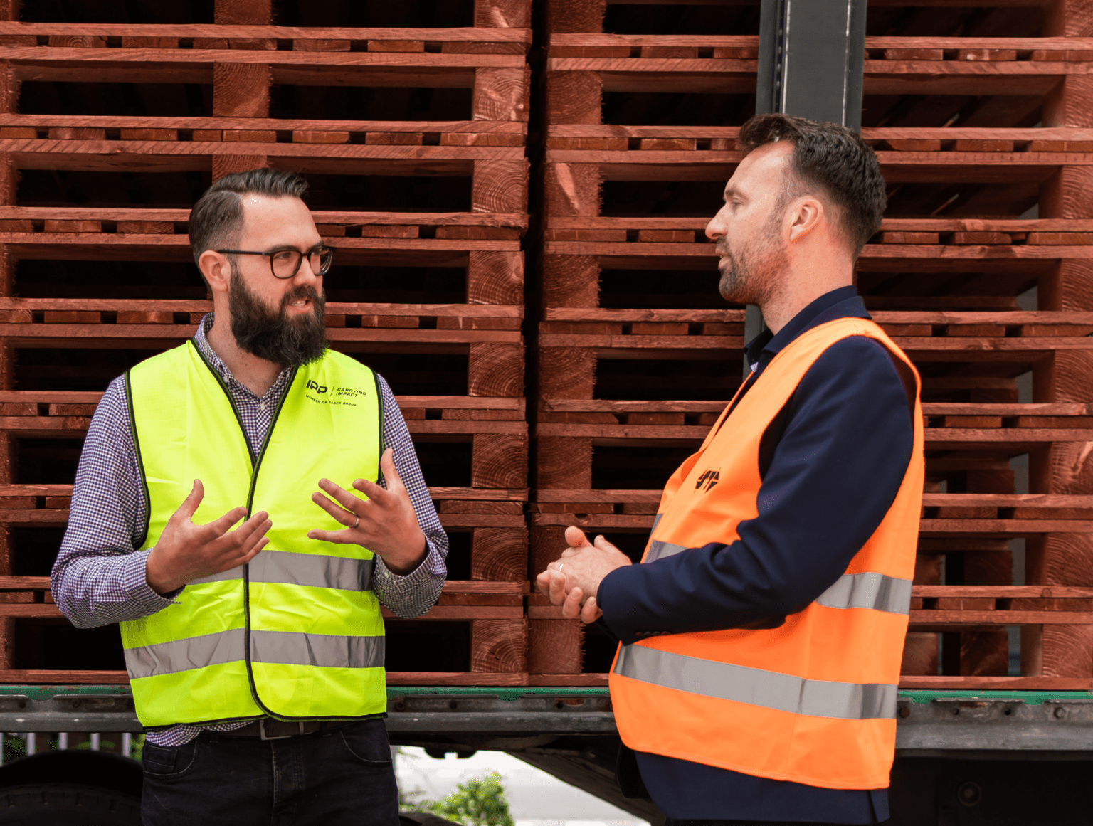 IPP Pooling first to receive two-star European Lean & Green Award ...