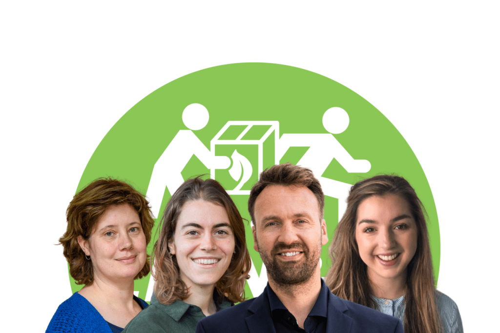 About Us - Lean & Green